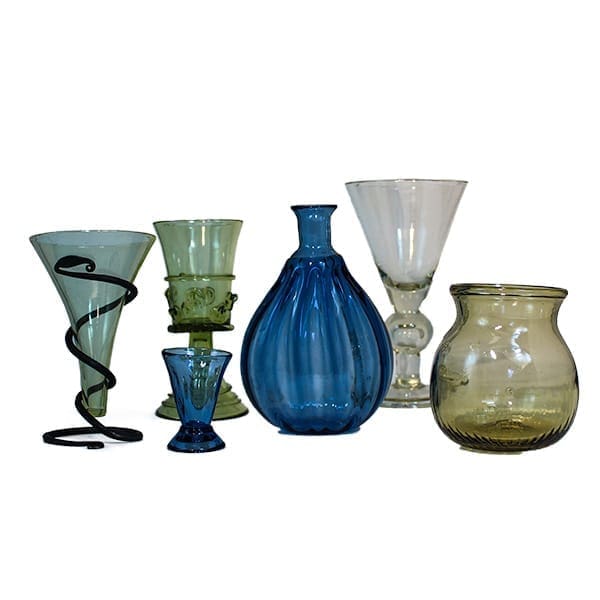 Viking Glass for Sale - Viking Glass Rare | Wyrdraven Glass