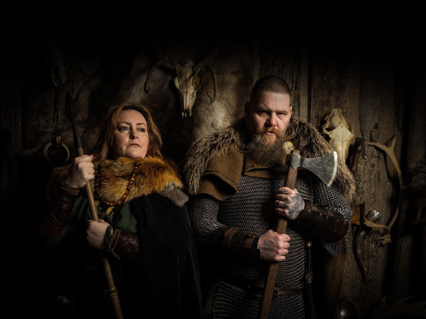 Viking Store in Glastonbury | Wyrdraven - Viking Products