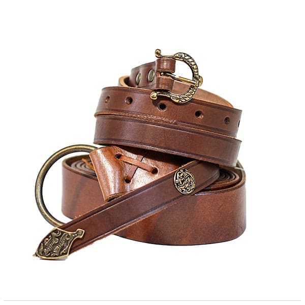 Viking Belts - Norse Belt | Norse Clothing | Wyrdraven Belts